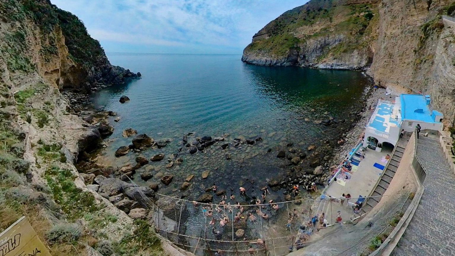 Ischia spiagge: le baia e calette più belle dell'isola
